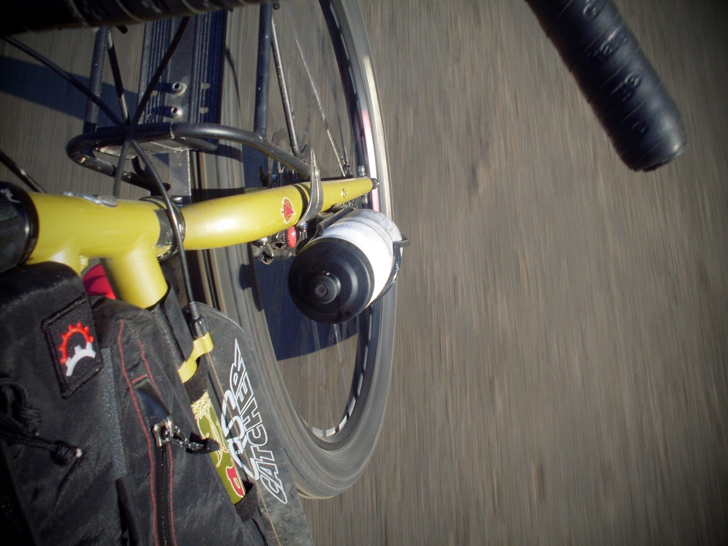 2008 Salsa Fargo 29er | Wandering by Bicycle