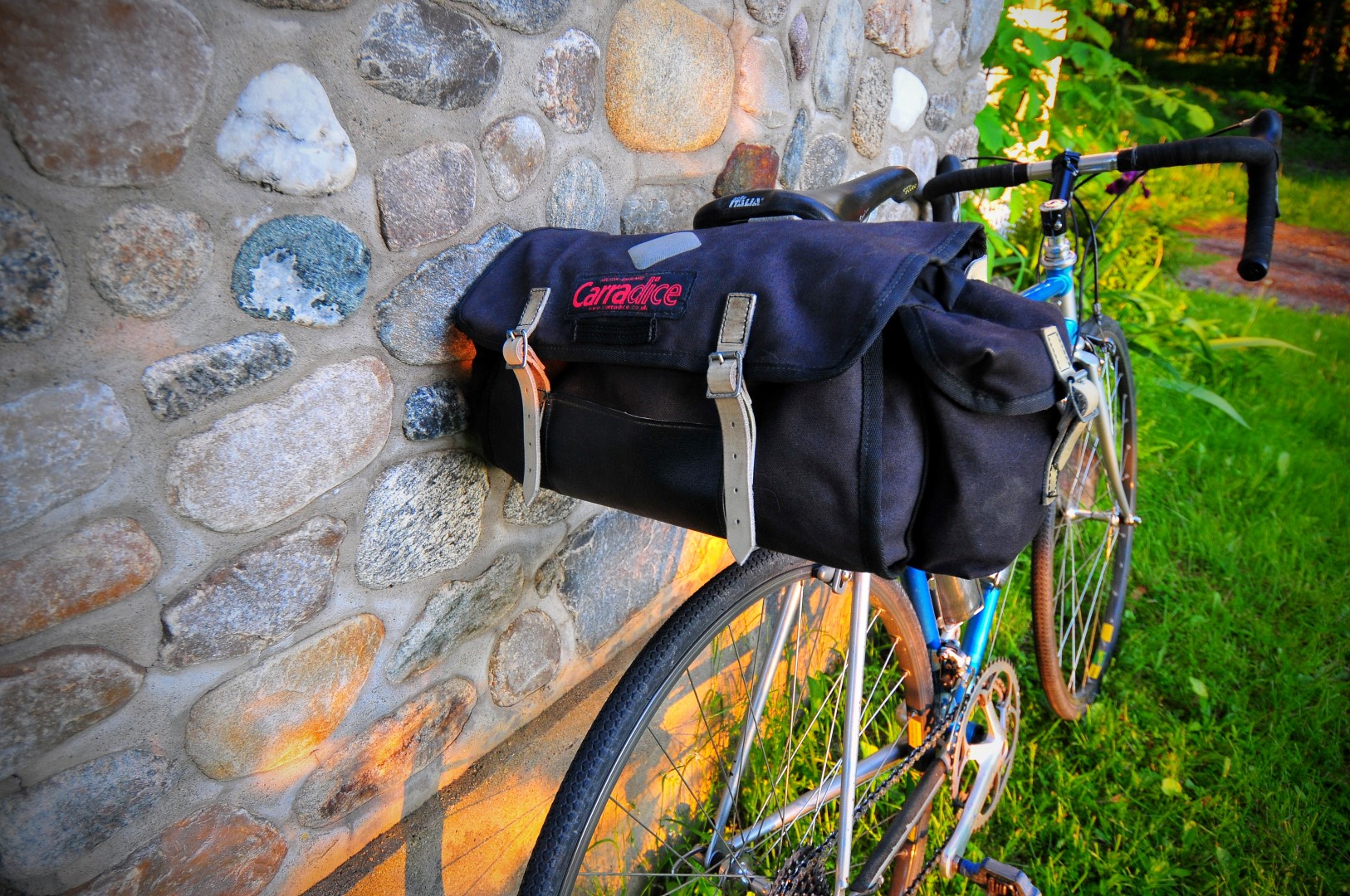 Andy Gilmour 700c Columbus Steel Road Bike | Wandering by Bicycle